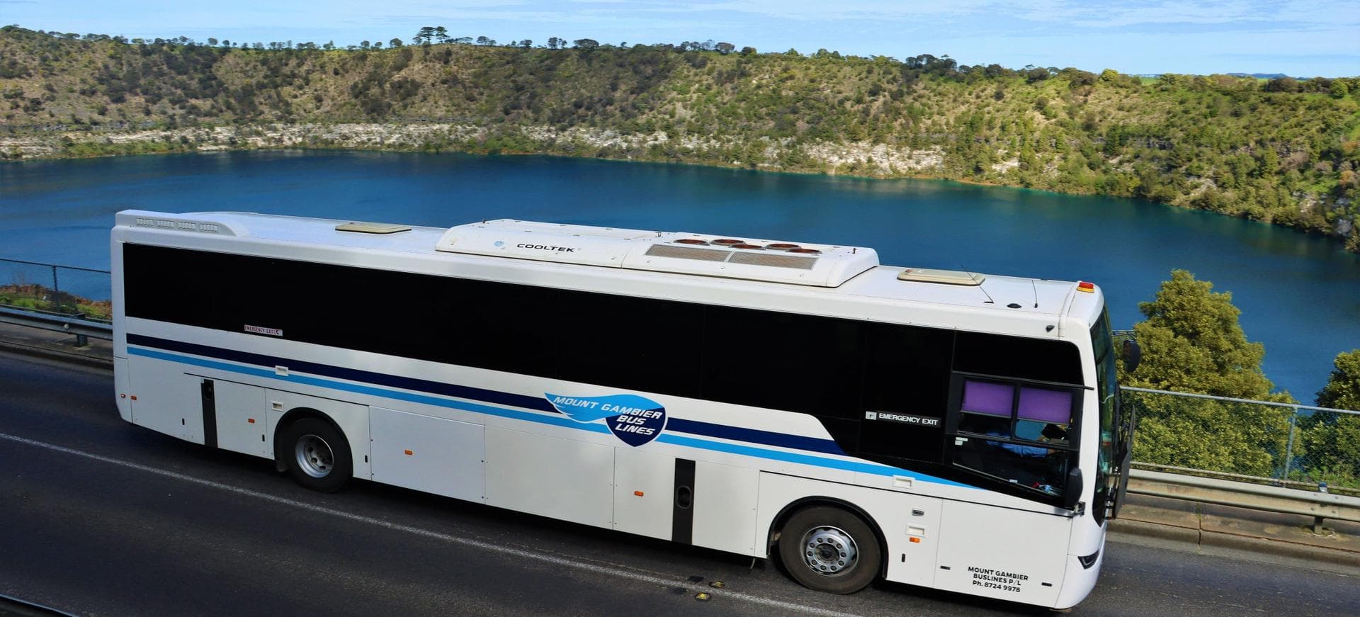 Mount Gambier Bus Lines - Mount Gambier Buslines